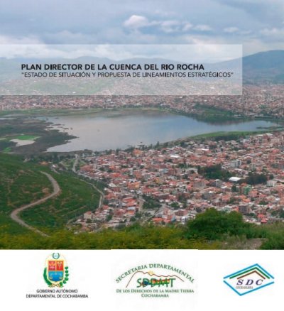 Biblioteca del Agua - MMAyA - SIARH