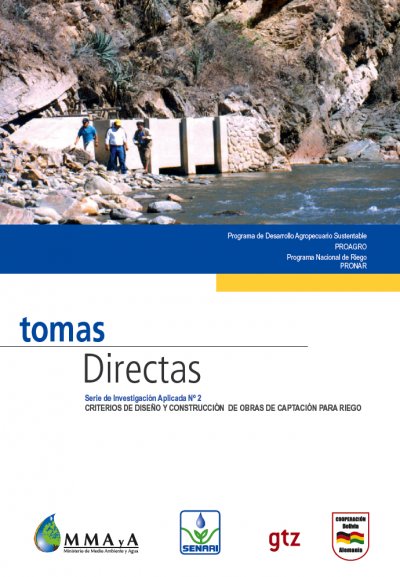 Biblioteca del Agua - MMAyA - SIARH