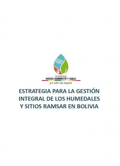 Biblioteca del Agua - MMAyA - SIARH