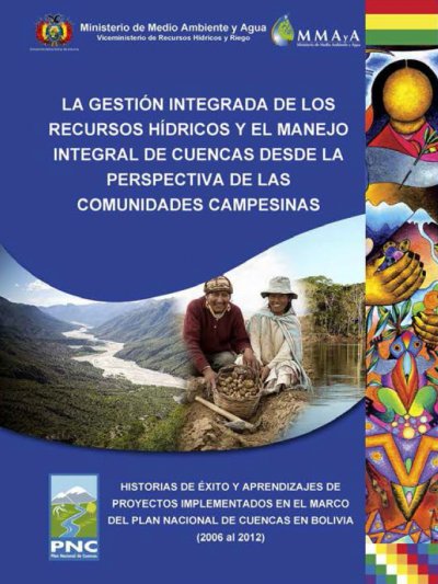 Biblioteca del Agua - MMAyA - SIARH