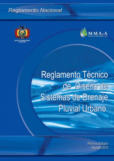 Biblioteca del Agua - MMAyA - SIARH