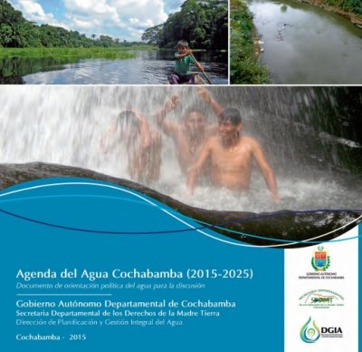 Biblioteca del Agua - MMAyA - SIARH