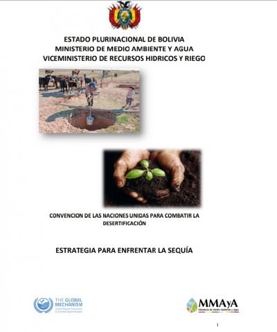 Biblioteca del Agua - MMAyA - SIARH