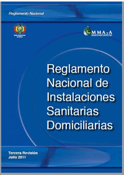 Biblioteca del Agua - MMAyA - SIARH