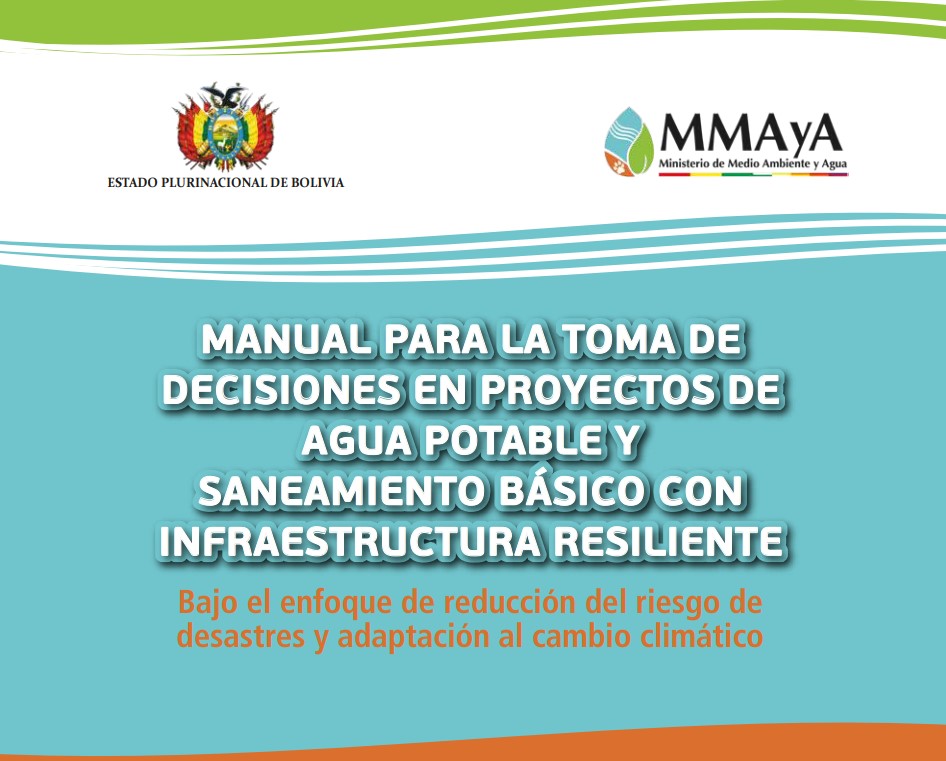 Biblioteca del Agua - MMAyA - SIARH