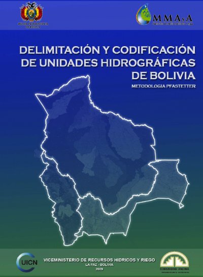 Biblioteca del Agua - MMAyA - SIARH